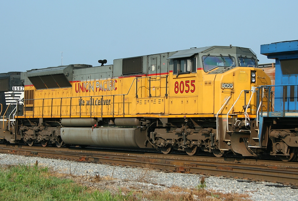 UP 8055